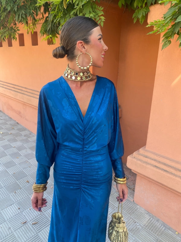 Bo Oil Dress